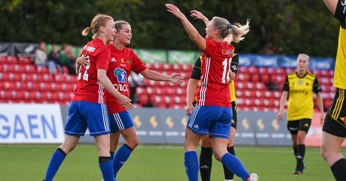 Skeid søker ny hovedtrener A-lag kvinner / SKEID